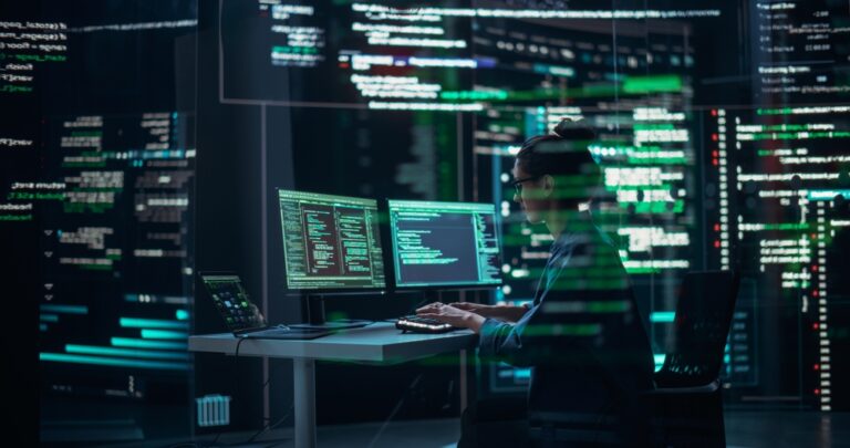 Empresa de desarrollo de software en México - Blackfor